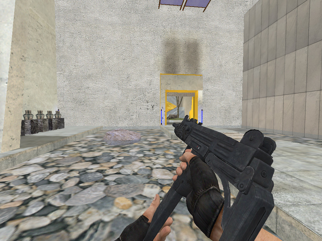 IIopn's Uzi Mod for Counter-Strike 1.6 | CS1.6 Mods