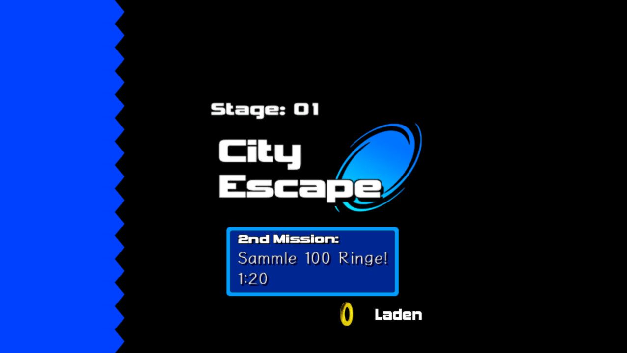 Show A-Rank Requirement Mod for Sonic Adventure 2 | SA2 Mods