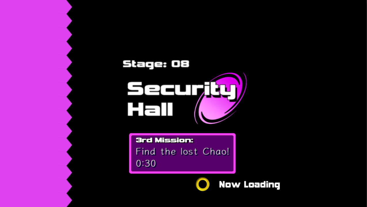 Show A-Rank Requirement Mod for Sonic Adventure 2 | SA2 Mods