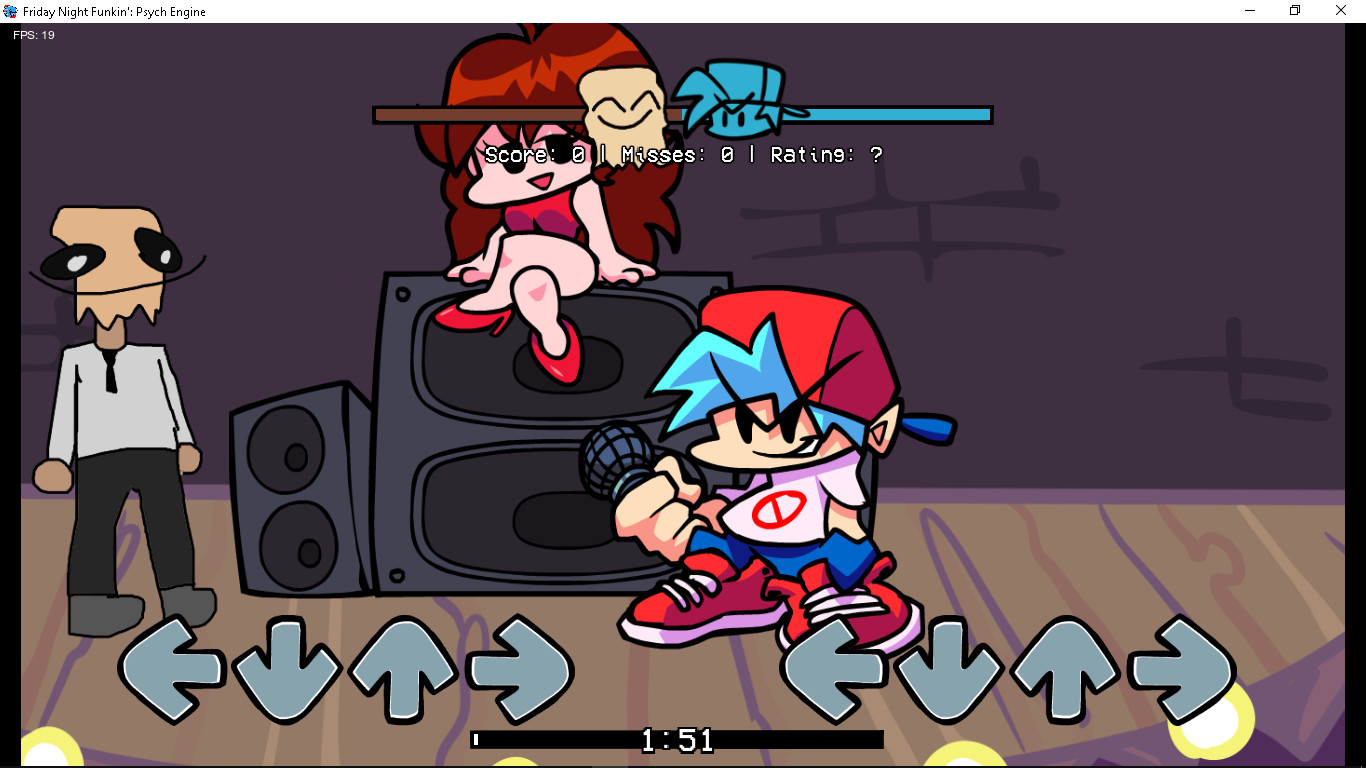 FNF Vs Lexo Update V2 (Demo) [Friday Night Funkin'] [Mods]