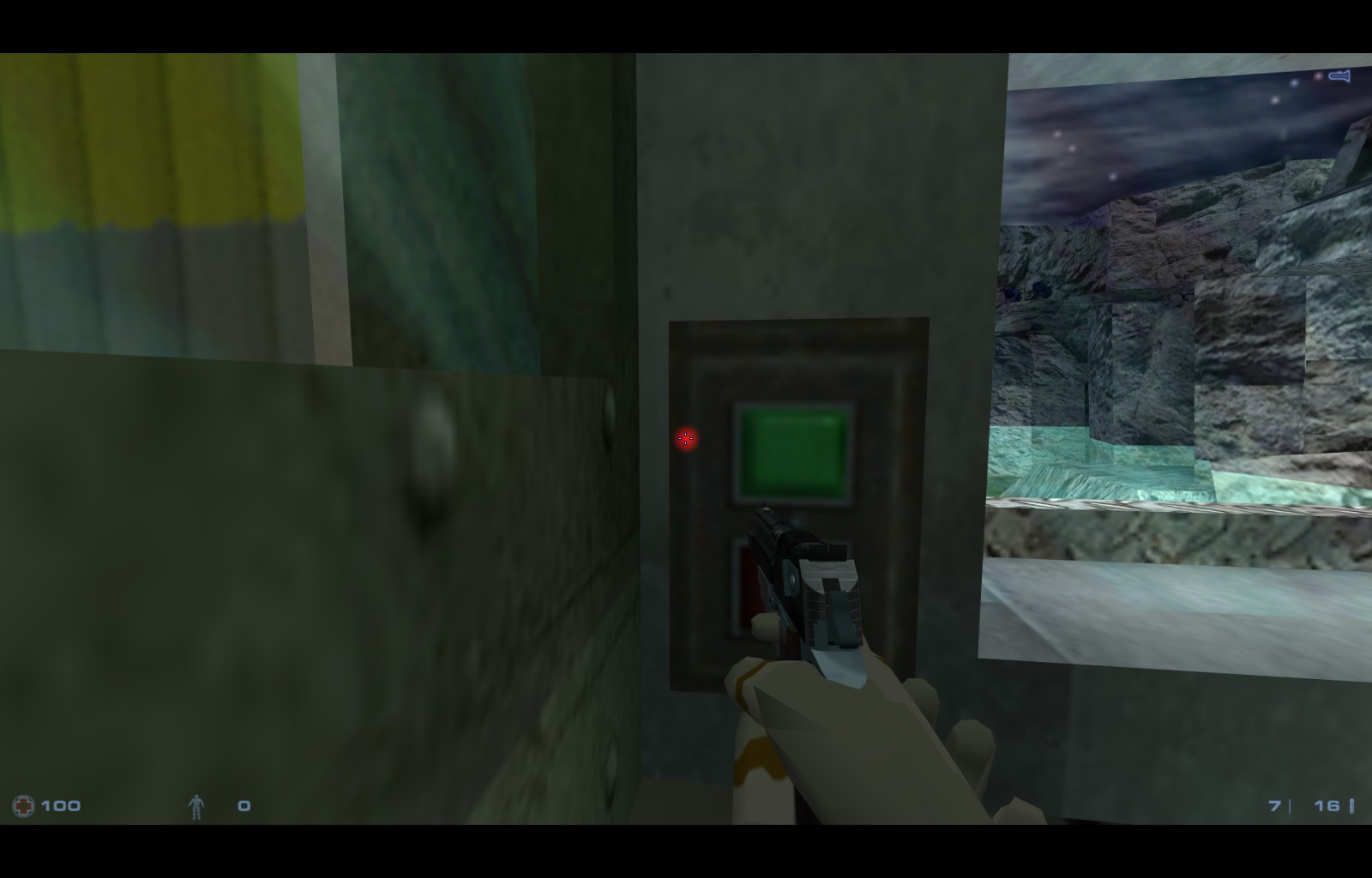 RESURGENCE-5C [Sven Co-op] [Mods]