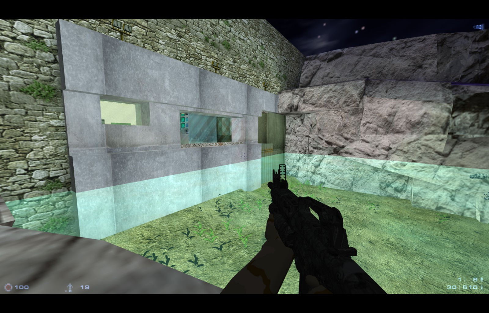 RESURGENCE-5C [Sven Co-op] [Mods]