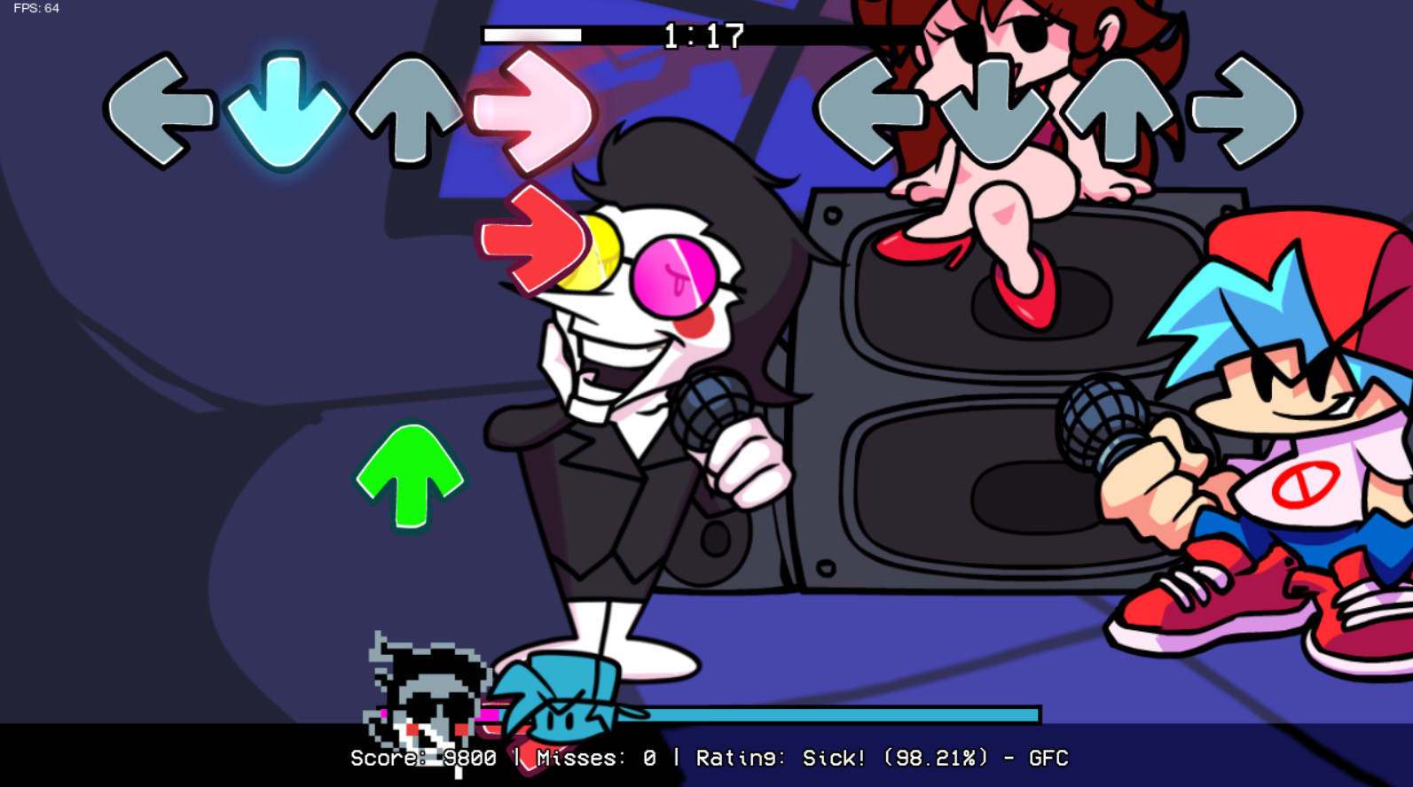 Spamton FNF character [Friday Night Funkin'] [Mods]