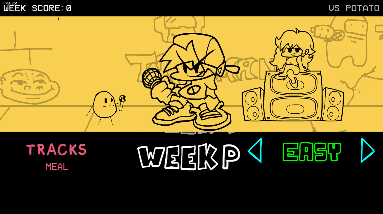 FNF Vs. Fry (NEW V3.2/CUTSCENES UPDATE!!) [Friday Night Funkin'] [Mods]