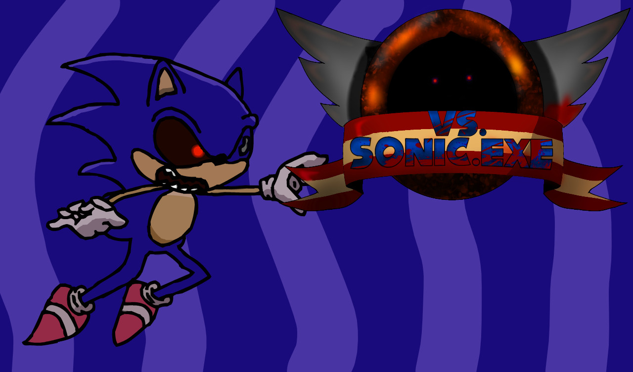 FNF VS Sonic exe BoomBuster [Friday Night Funkin'] [Mods]