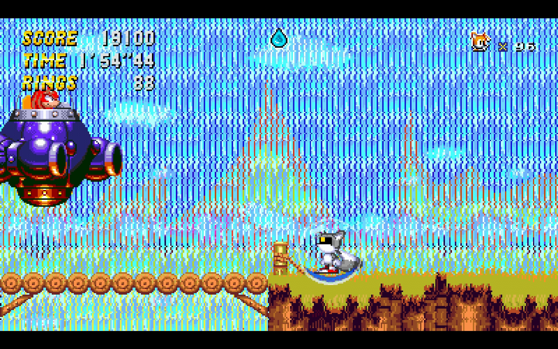 Silver Tails Mod for Sonic 3 A.I.R. | S3AIR Mods