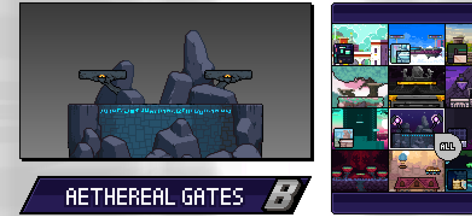 Warp Gate [Rivals of Aether] [Mods]