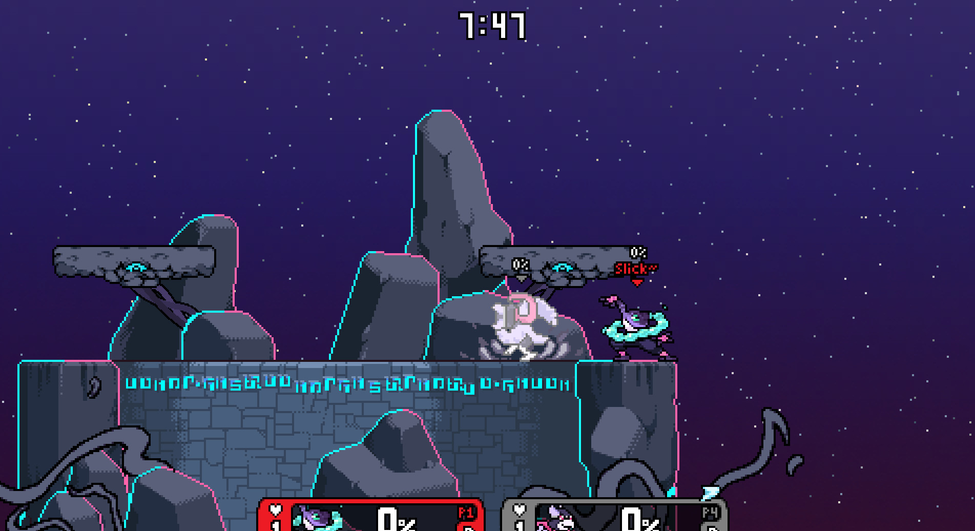 Warp Gate [Rivals of Aether] [Mods]