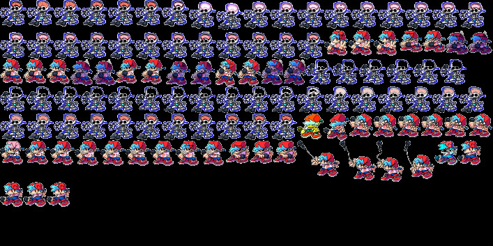 Friday Night Funkin Z-Side (Meme Mod) Mod for Friday Night Funkin ...