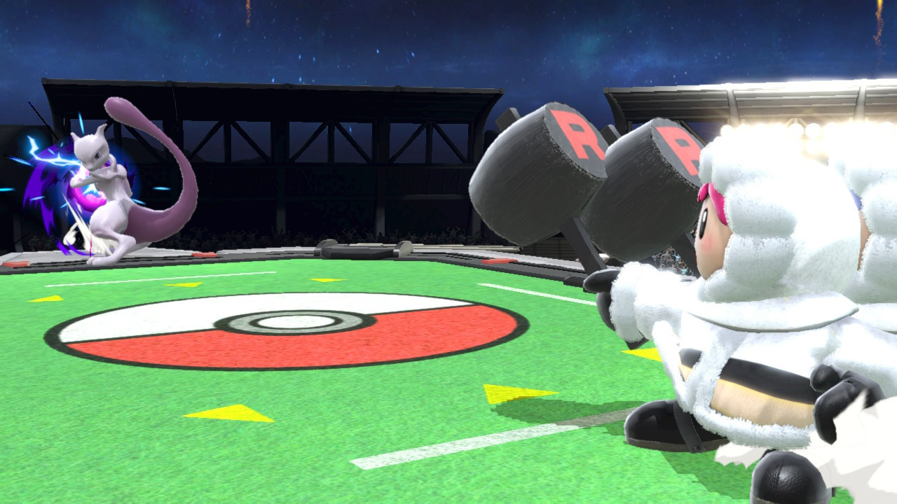 Team Rocket Climbers Mod for Super Smash Bros. Ultimate | SSBU Mods