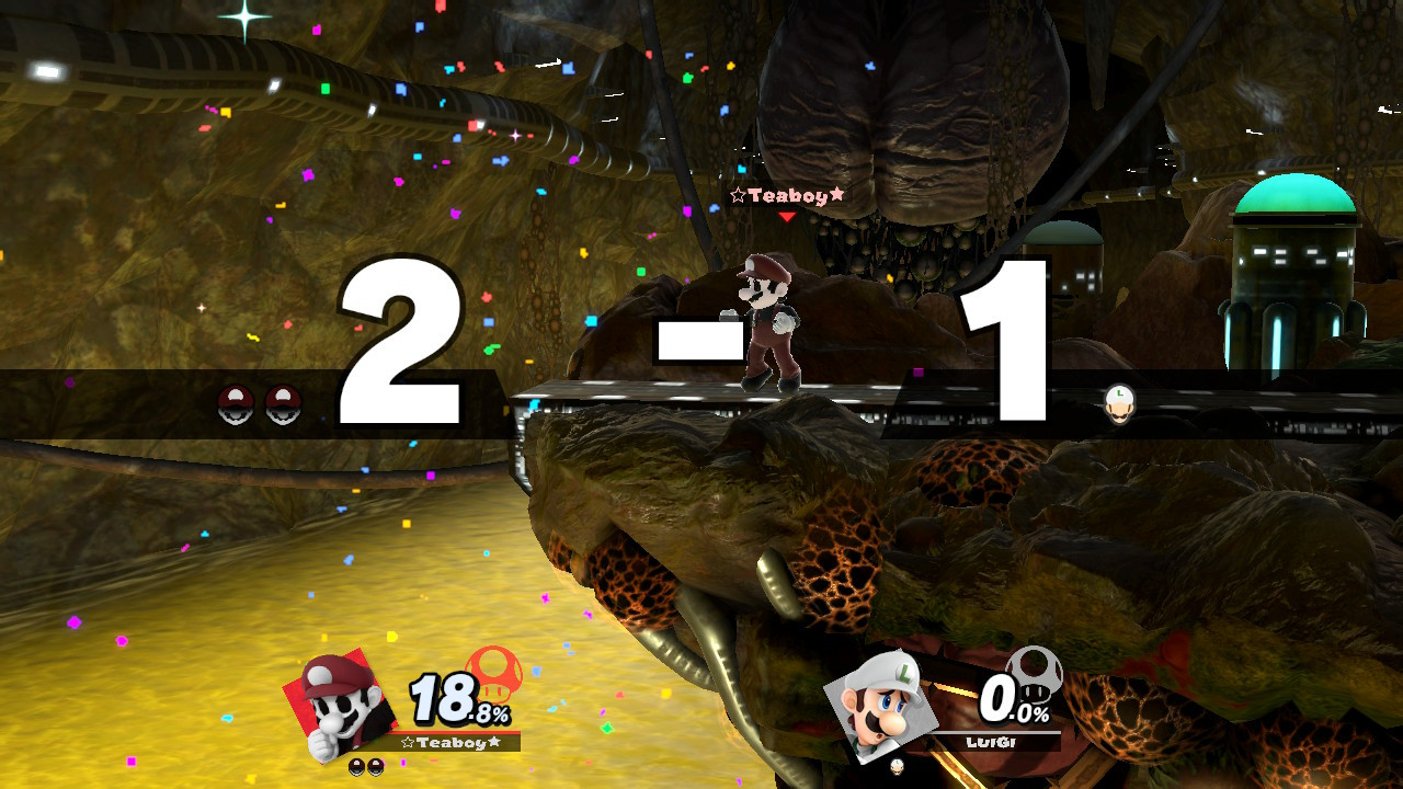 [RECOLOR] MX (Mario 85) Mod for Super Smash Bros. Ultimate | SSBU Mods