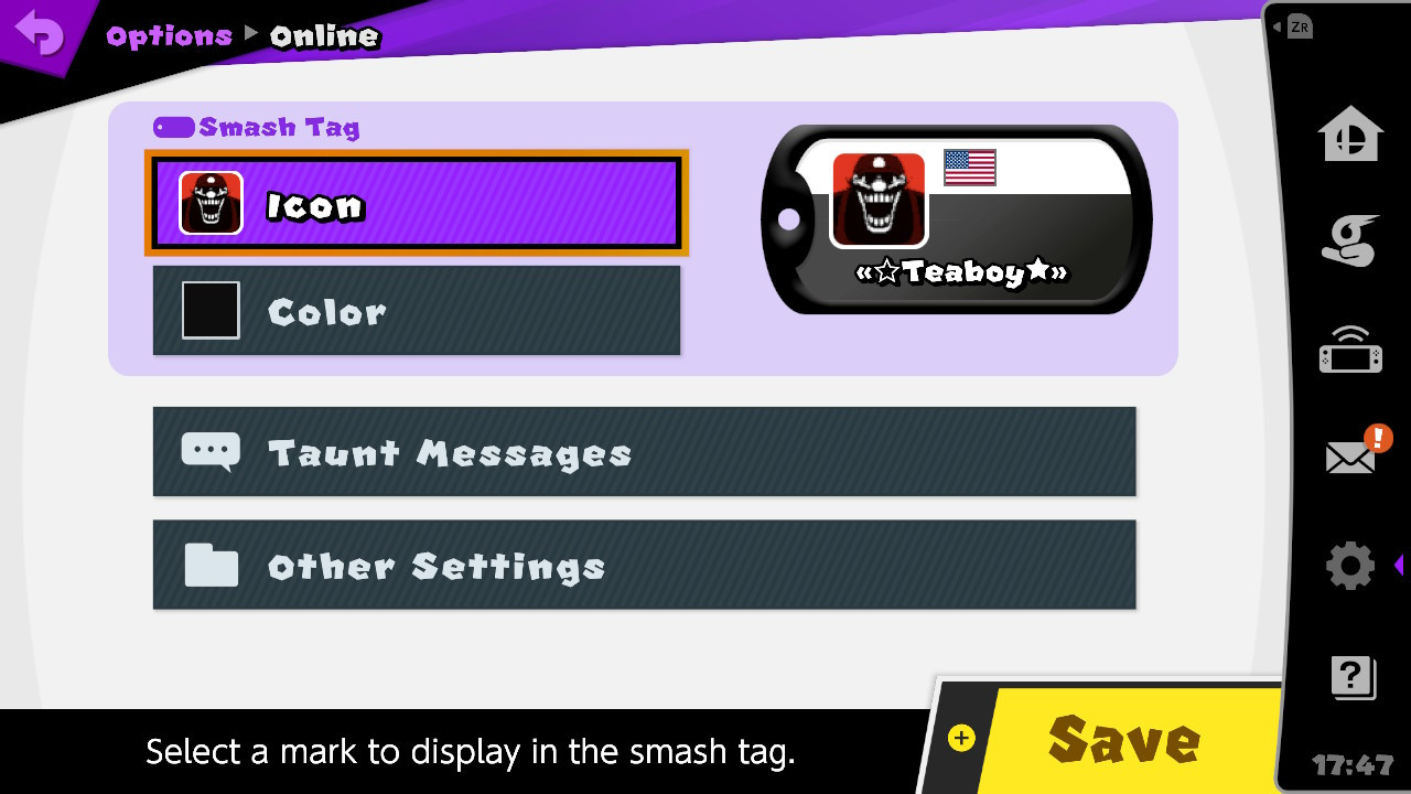 [RECOLOR] MX (Mario 85) Mod for Super Smash Bros. Ultimate | SSBU Mods