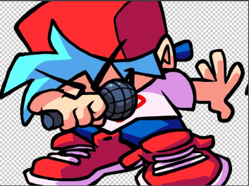 Nonsense F-Sharp Mod for Friday Night Funkin' | FNF Mods