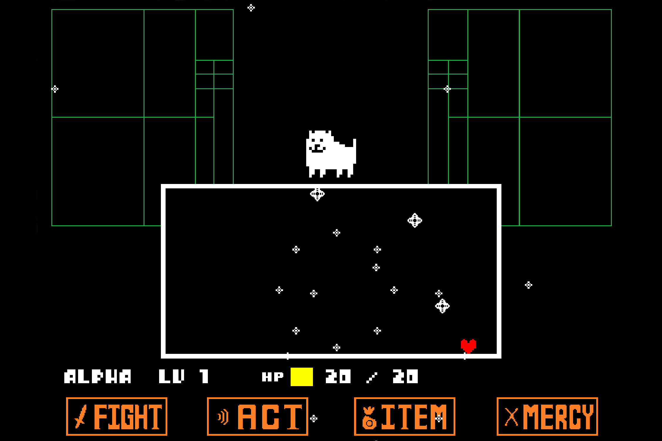 Breadtale Mod for UNDERTALE | UNDERTALE Mods