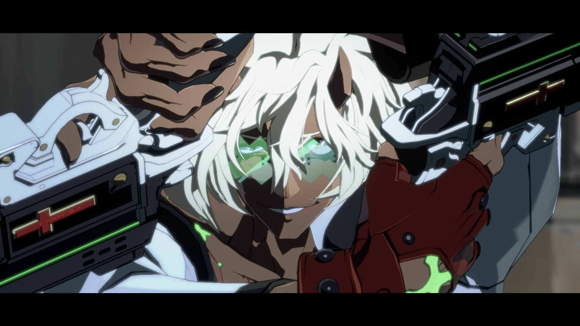 Ramlethal Color - Happy Chaos [GUILTY GEAR -STRIVE-] [Mods]