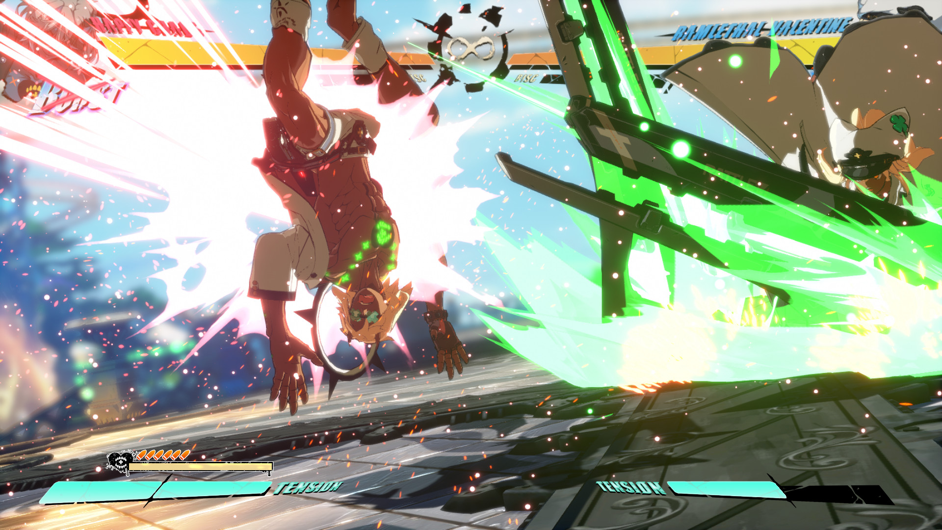 Ramlethal Color - Happy Chaos [GUILTY GEAR -STRIVE-] [Mods]