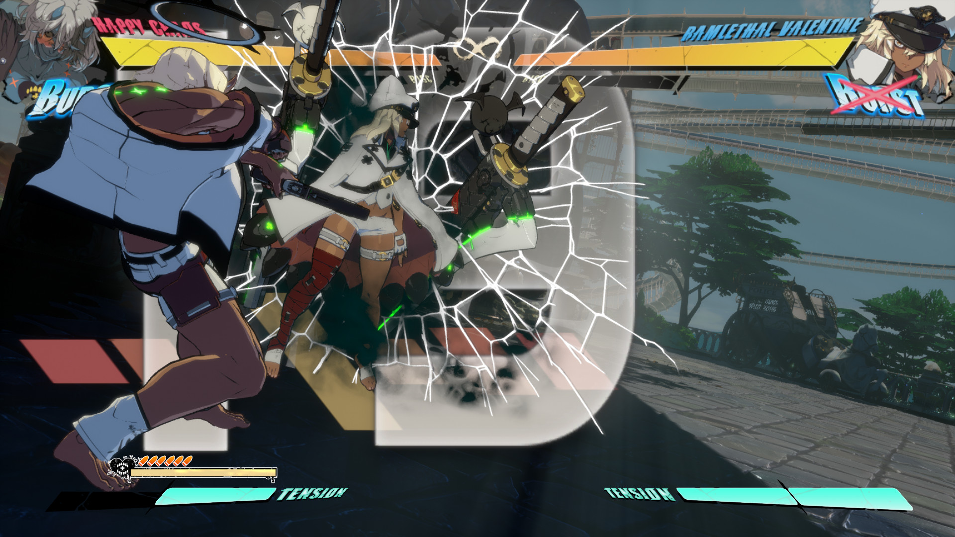 Ramlethal Color - Happy Chaos [GUILTY GEAR -STRIVE-] [Mods]