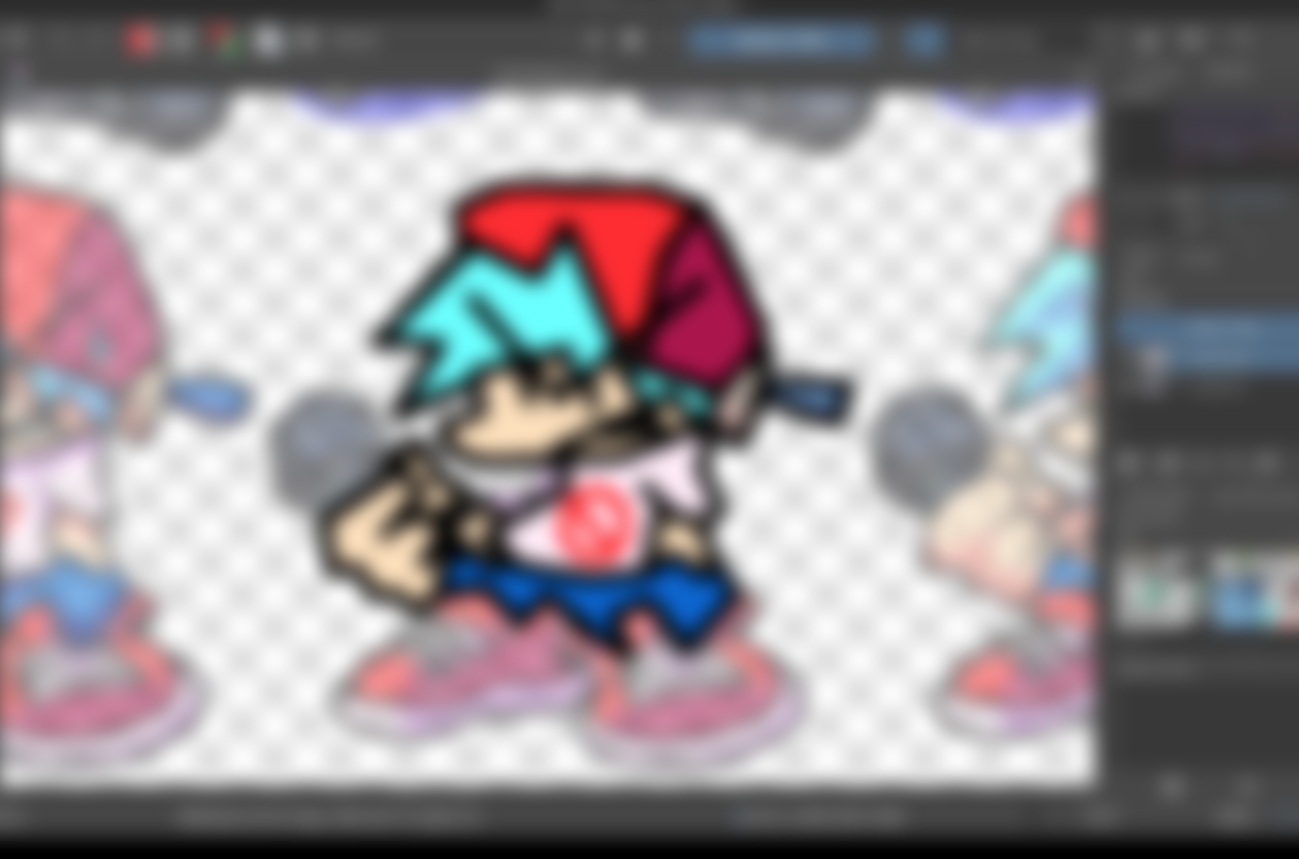 Bad note SKin Mod for Friday Night Funkin' | FNF Mods