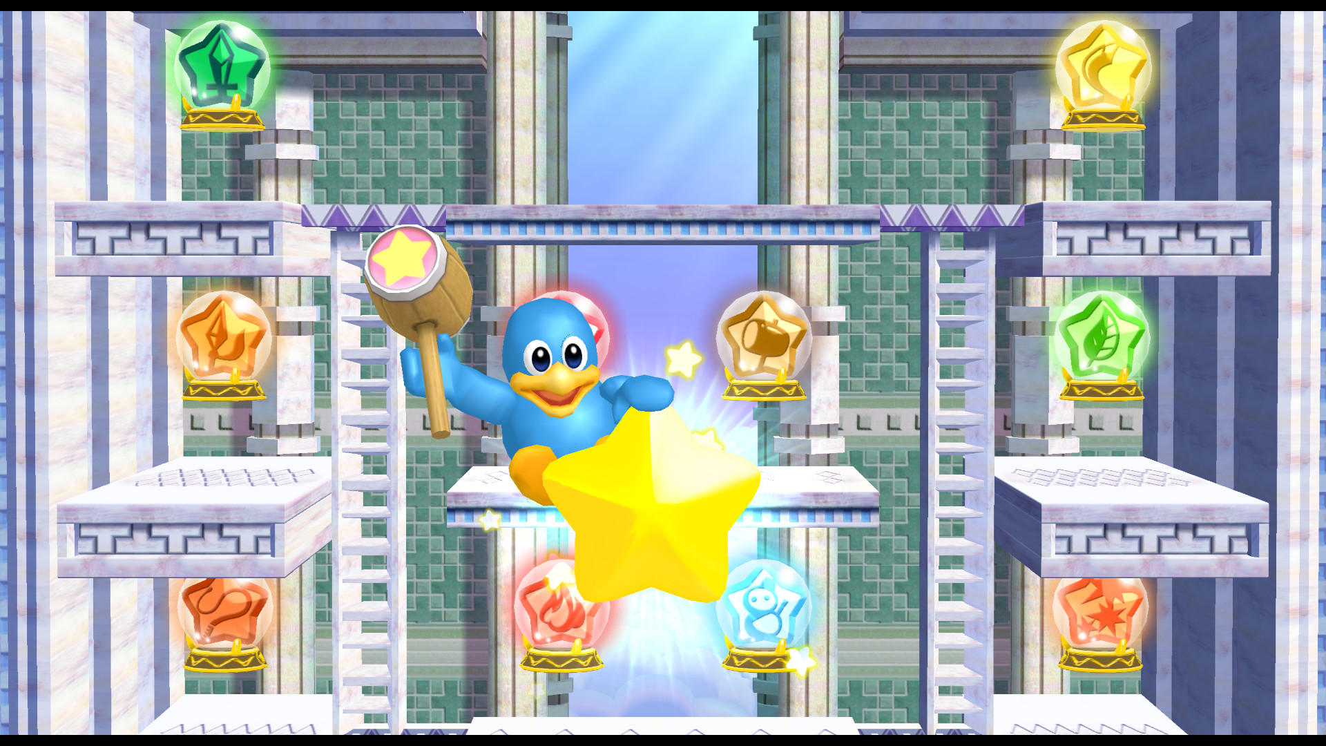 Cursed Dedede Mod for Kirby's Return to Dream Land | KRtDL Mods