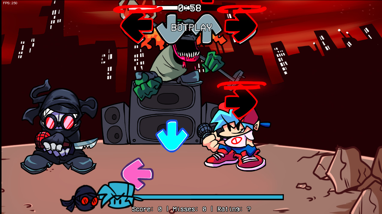 Accelerant but there is a lot of insta-kill notes Mod for Friday Night ...