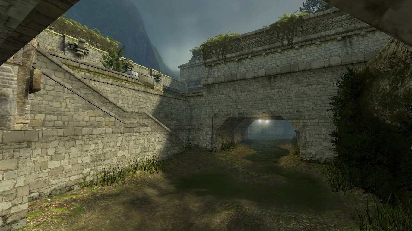 de_aztec_go [Counter-Strike: Source] [Mods]