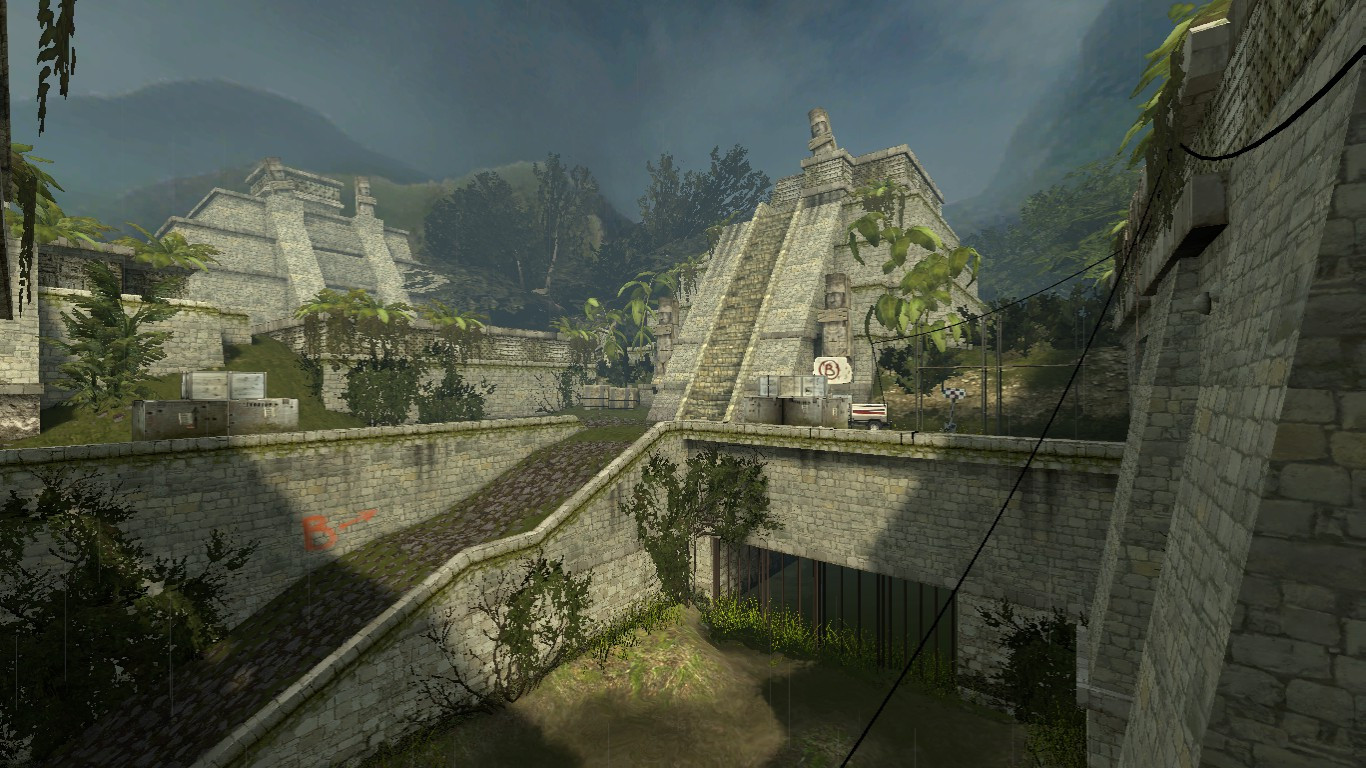 de_aztec_go [Counter-Strike: Source] [Mods]
