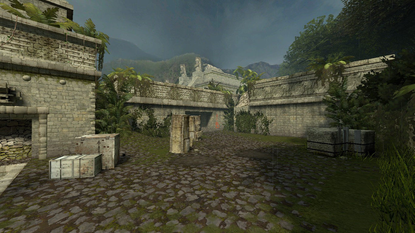 de_aztec_go [Counter-Strike: Source] [Mods]