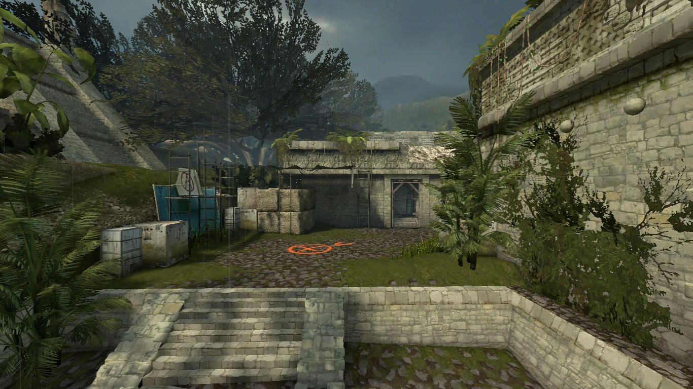 de_aztec_go [Counter-Strike: Source] [Mods]