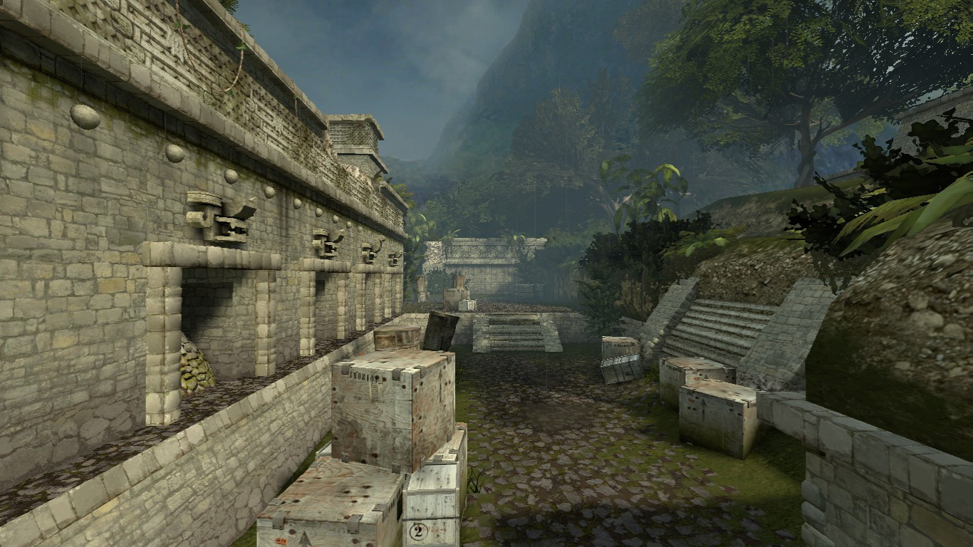de_aztec_go [Counter-Strike: Source] [Mods]