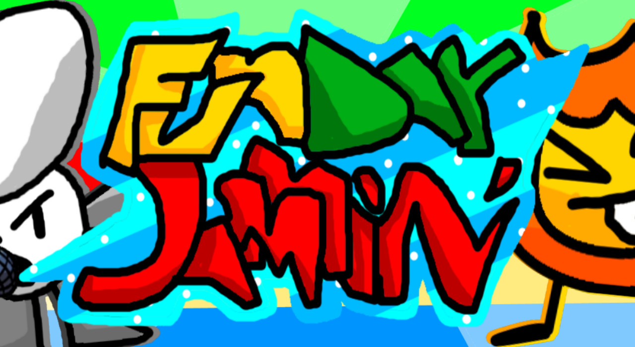 Fun Day Jammin' [Friday Night Funkin'] [Mods]