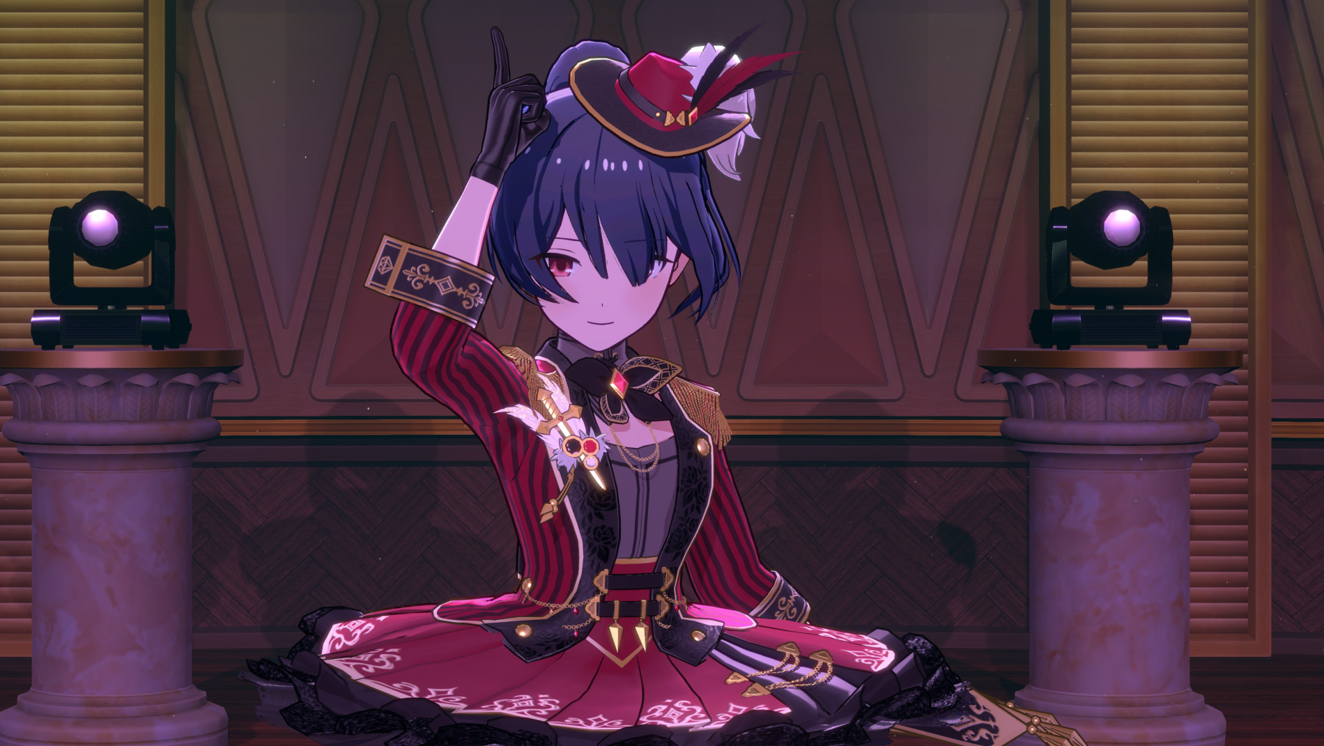Rinze Ponytail Mod for THE IDOLM@STER STARLIT SEASON | Im@s Mods