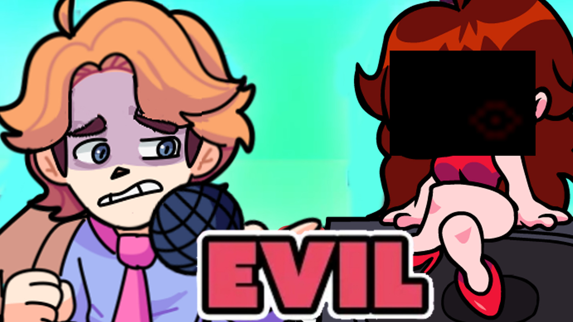 FULL WEEK ( Senpai V.S. EVILBOYFRIEND +download ) Mod for Friday Night ...