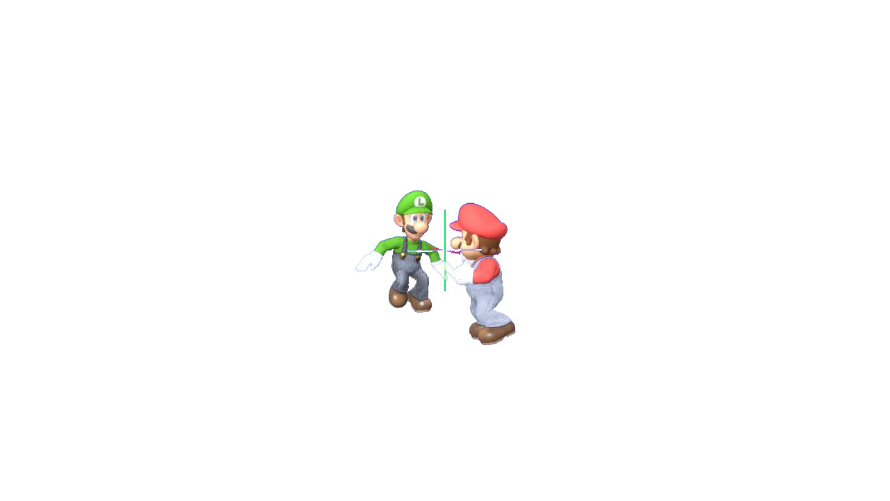 Green/Blue screen stage Mod for Super Smash Bros. Ultimate | SSBU Mods