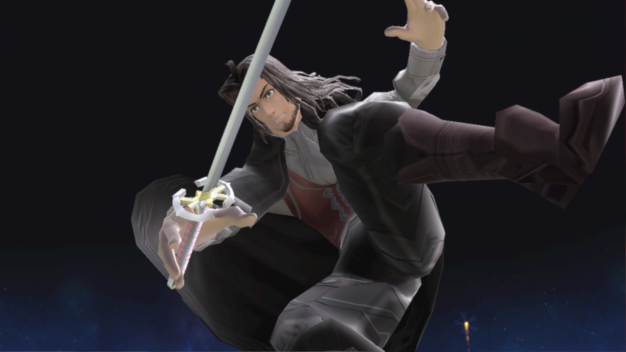 Dunban [Super Smash Bros. Ultimate] [Mods]