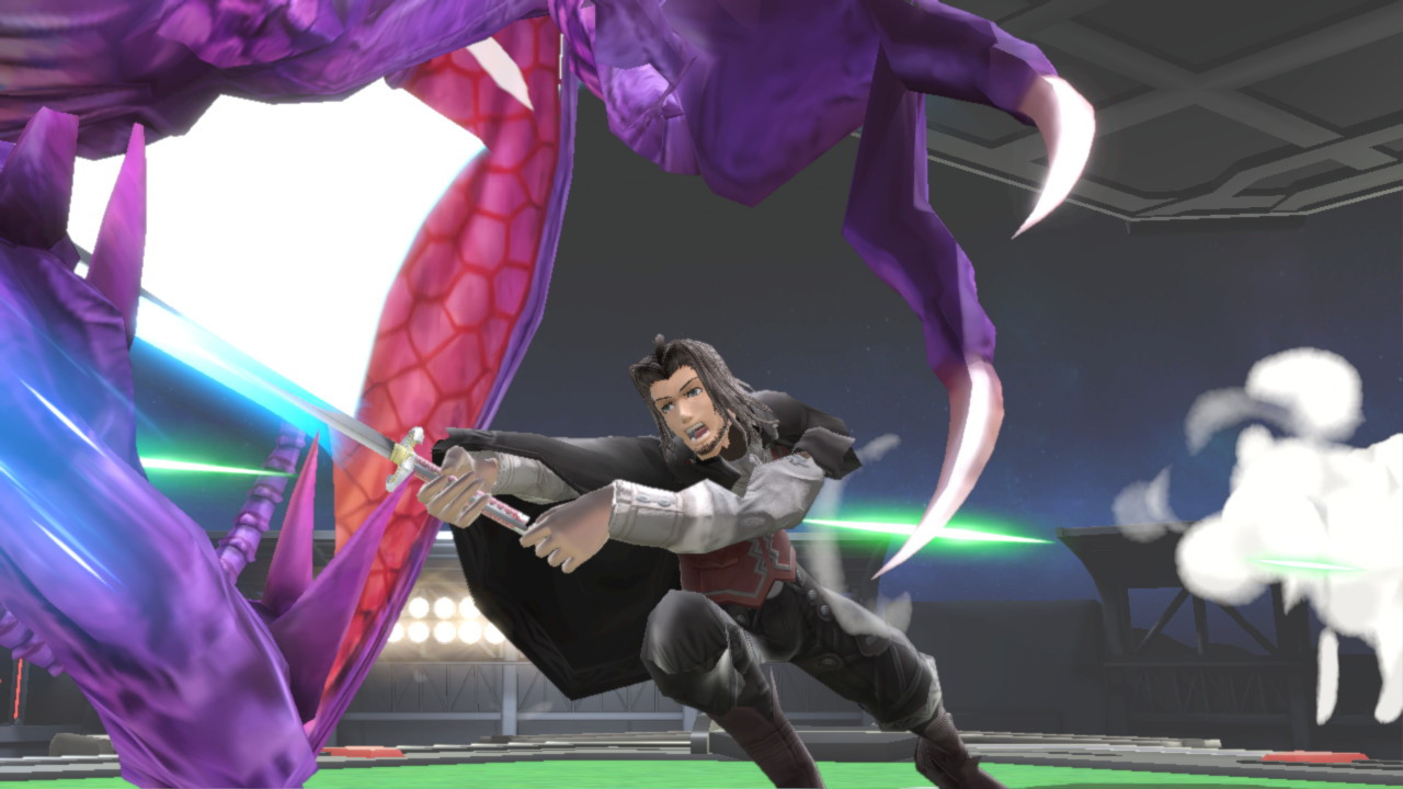 Dunban [Super Smash Bros. Ultimate] [Mods]