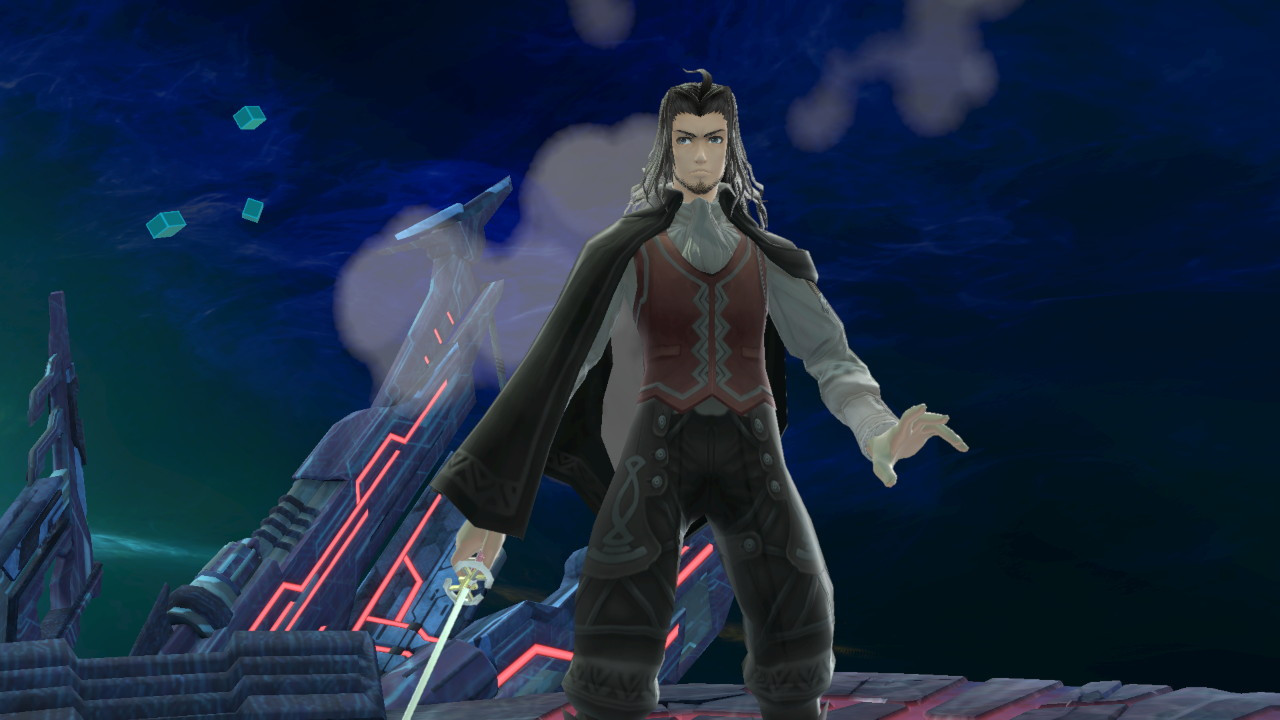 Dunban [Super Smash Bros. Ultimate] [Mods]