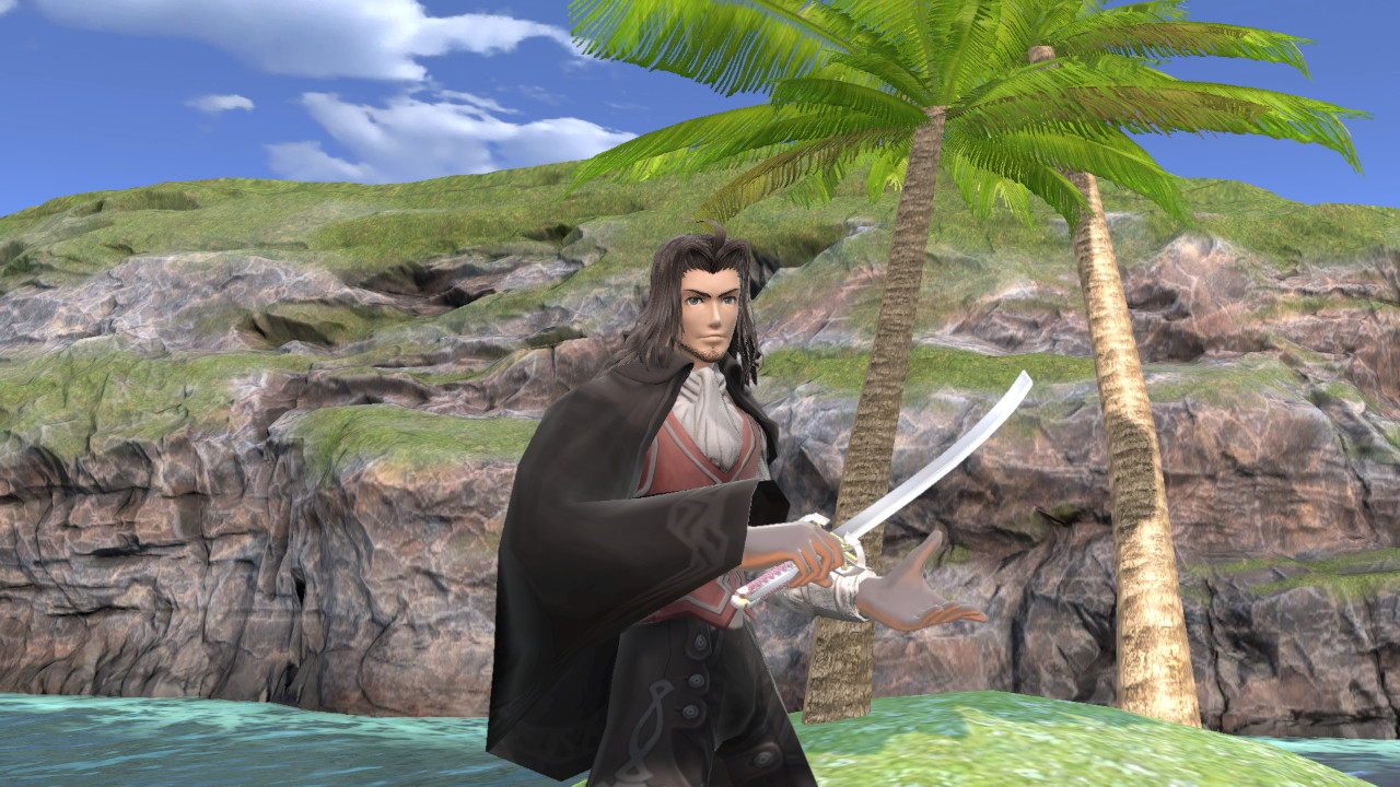 Dunban [Super Smash Bros. Ultimate] [Mods]