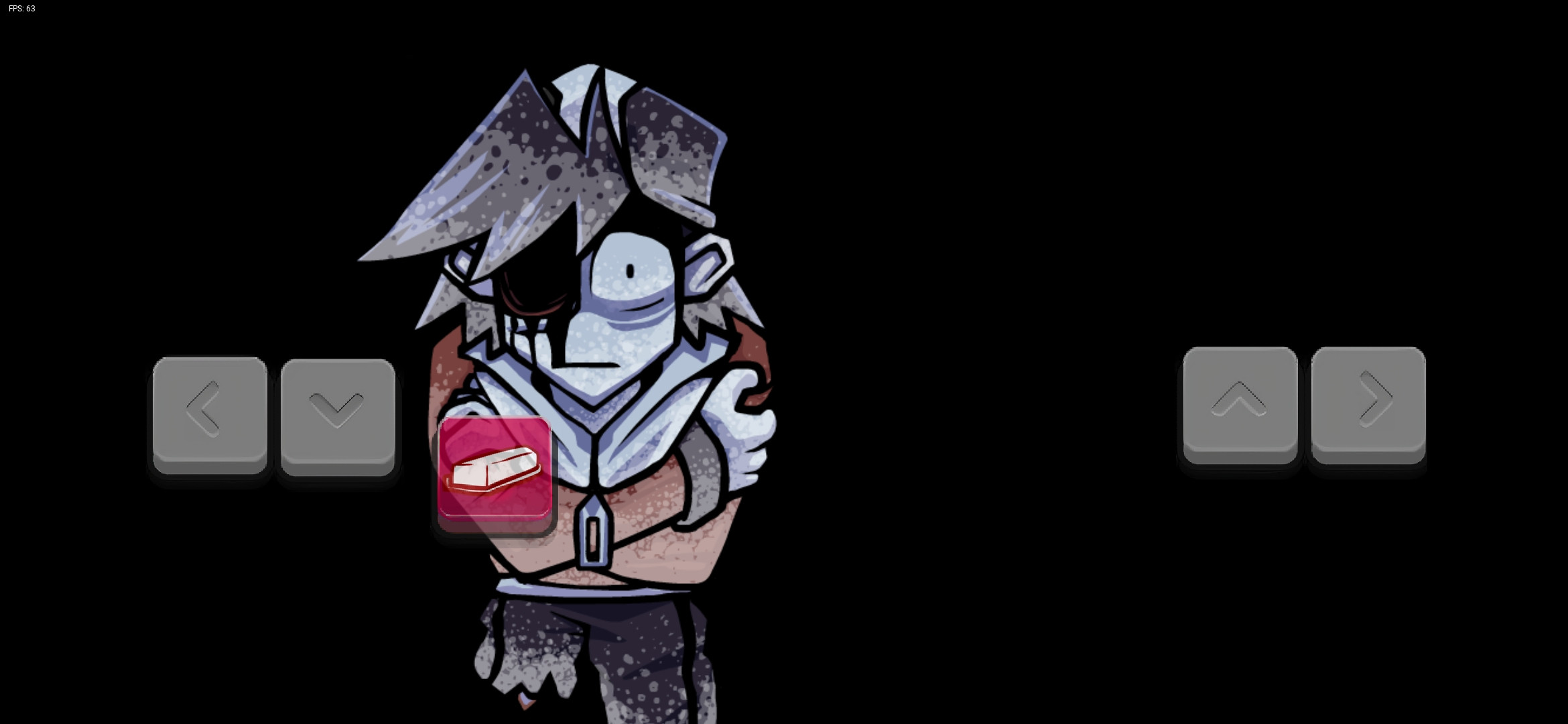 FNF LULLABY + MOUNT SILVER [ANDROID] Mod for Friday Night Funkin' | FNF ...