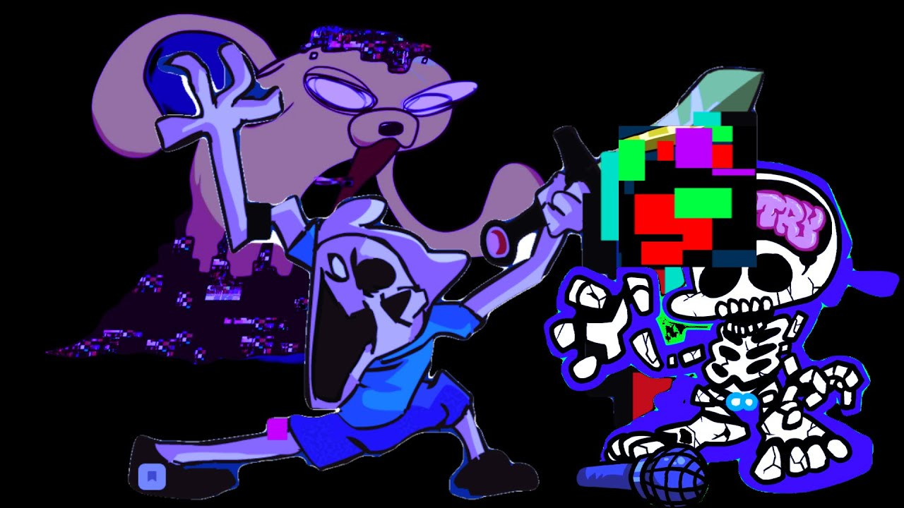 fnf vs finn and jake crazy mode [Friday Night Funkin'] [Mods]