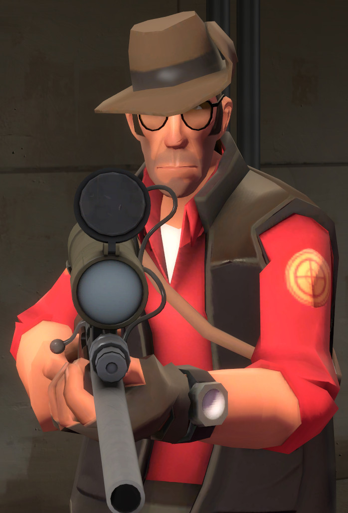 Revamped Normal Maps Mod for Team Fortress 2 | TF2 Mods