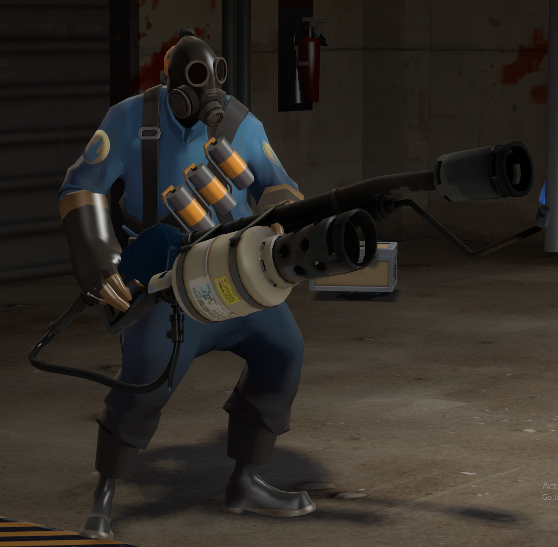 Revamped Normal Maps Mod for Team Fortress 2 | TF2 Mods