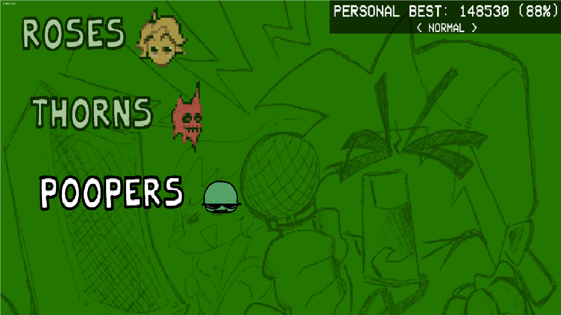 VS Brobgonal|FANMADE| Mod for Friday Night Funkin' | FNF Mods