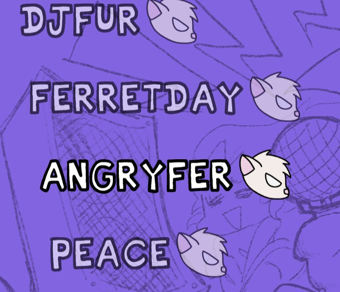 fridaynight funkin vs furret [Friday Night Funkin'] [Mods]