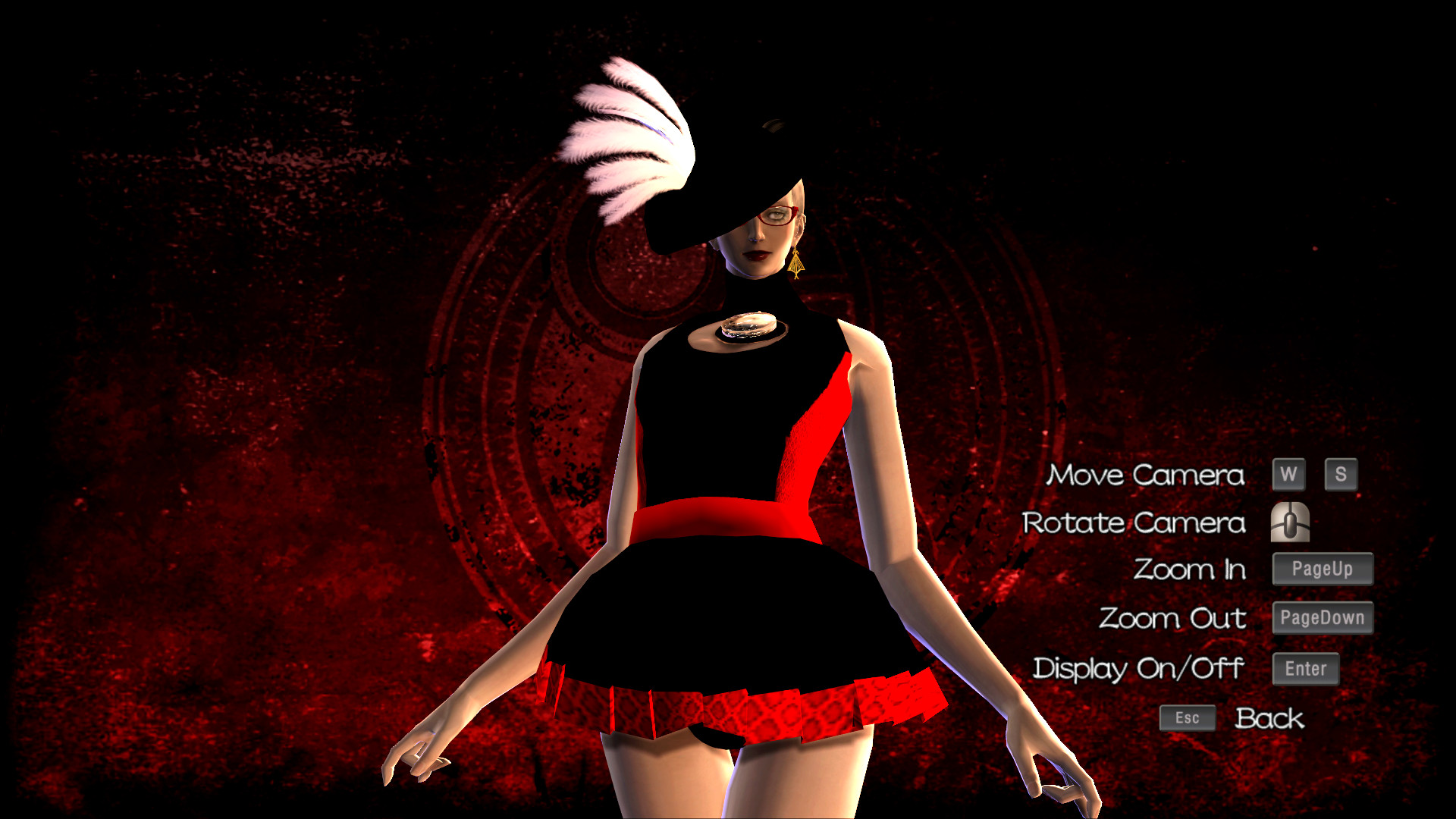 Stylish Jeanne Mod for Bayonetta | BAYO PC Mods