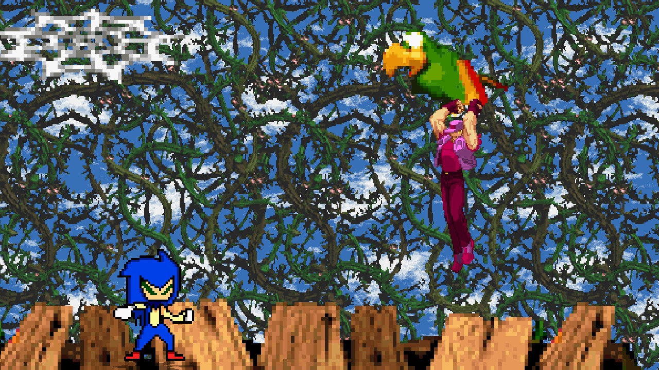 Donkey Kong Country 2 - Bramble Blast (CMC+ v8) Mod for Super Smash ...