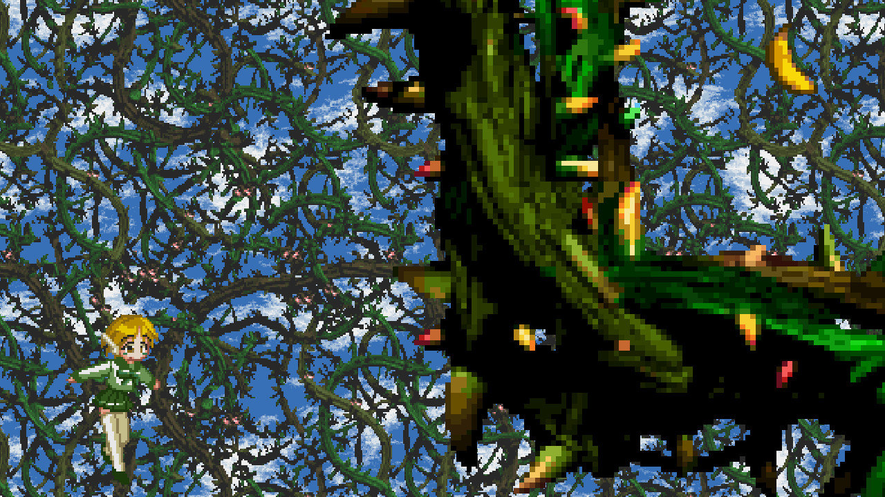 Donkey Kong Country 2 - Bramble Blast (CMC+ v8) Mod for Super Smash ...