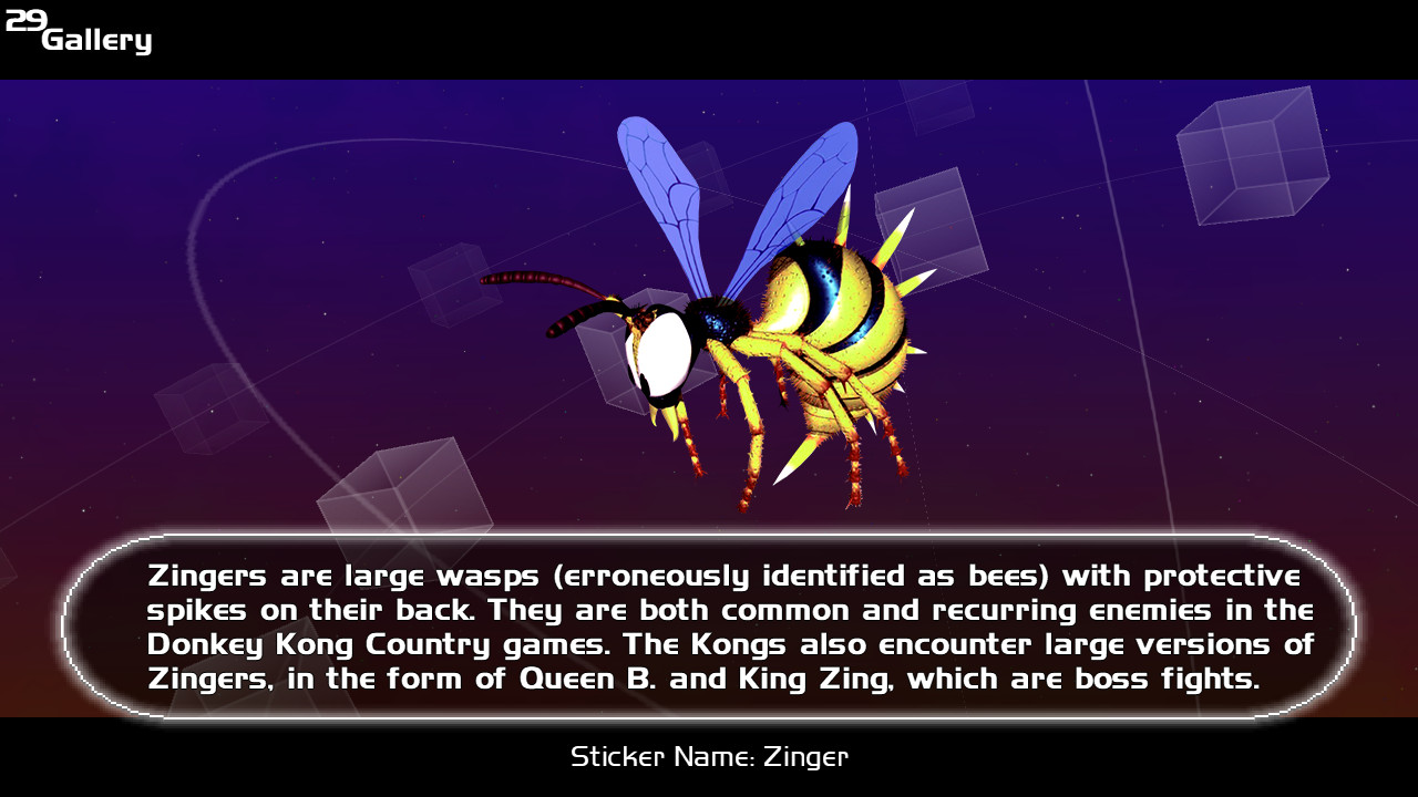 Donkey Kong Country 2 - Bramble Blast (CMC+ v8) Mod for Super Smash ...