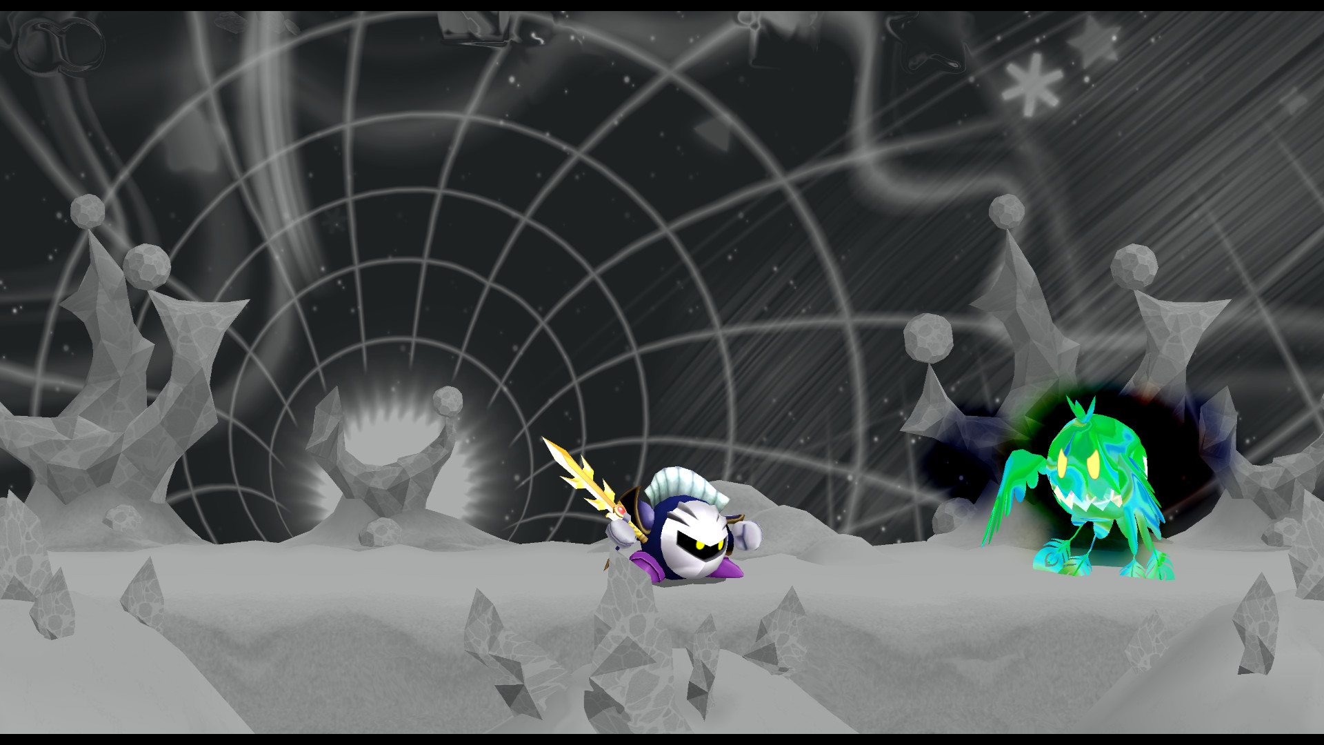 Revamped Meta Knight Mod for Kirby's Return to Dream Land | KRtDL Mods