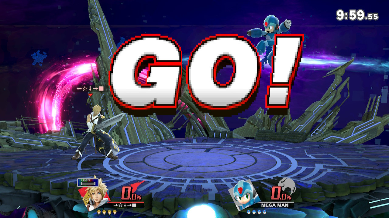 Sponsored Cloud UI Mod for Super Smash Bros. Ultimate | SSBU Mods