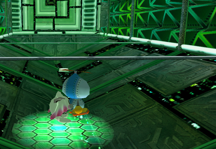 Playble Chao Mod Mod for Sonic Adventure 2 | SA2 Mods